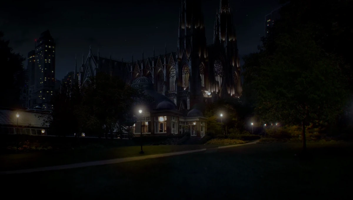 Category:Season 1 locations | Shadowhunters on Freeform Wiki | Fandom