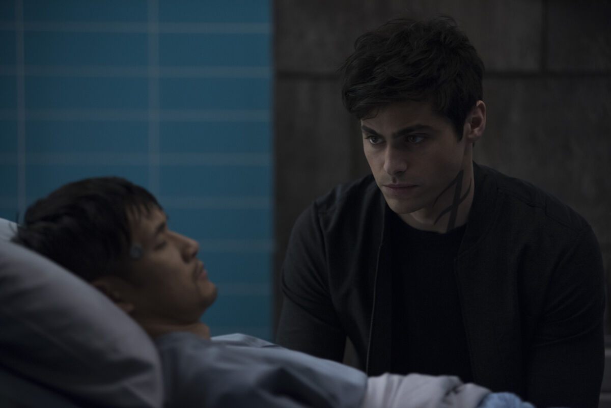 Stay With Me | Shadowhunters on Freeform Wiki | Fandom Stay With Me | Shadowhunters on Freeform Wiki | Fandom