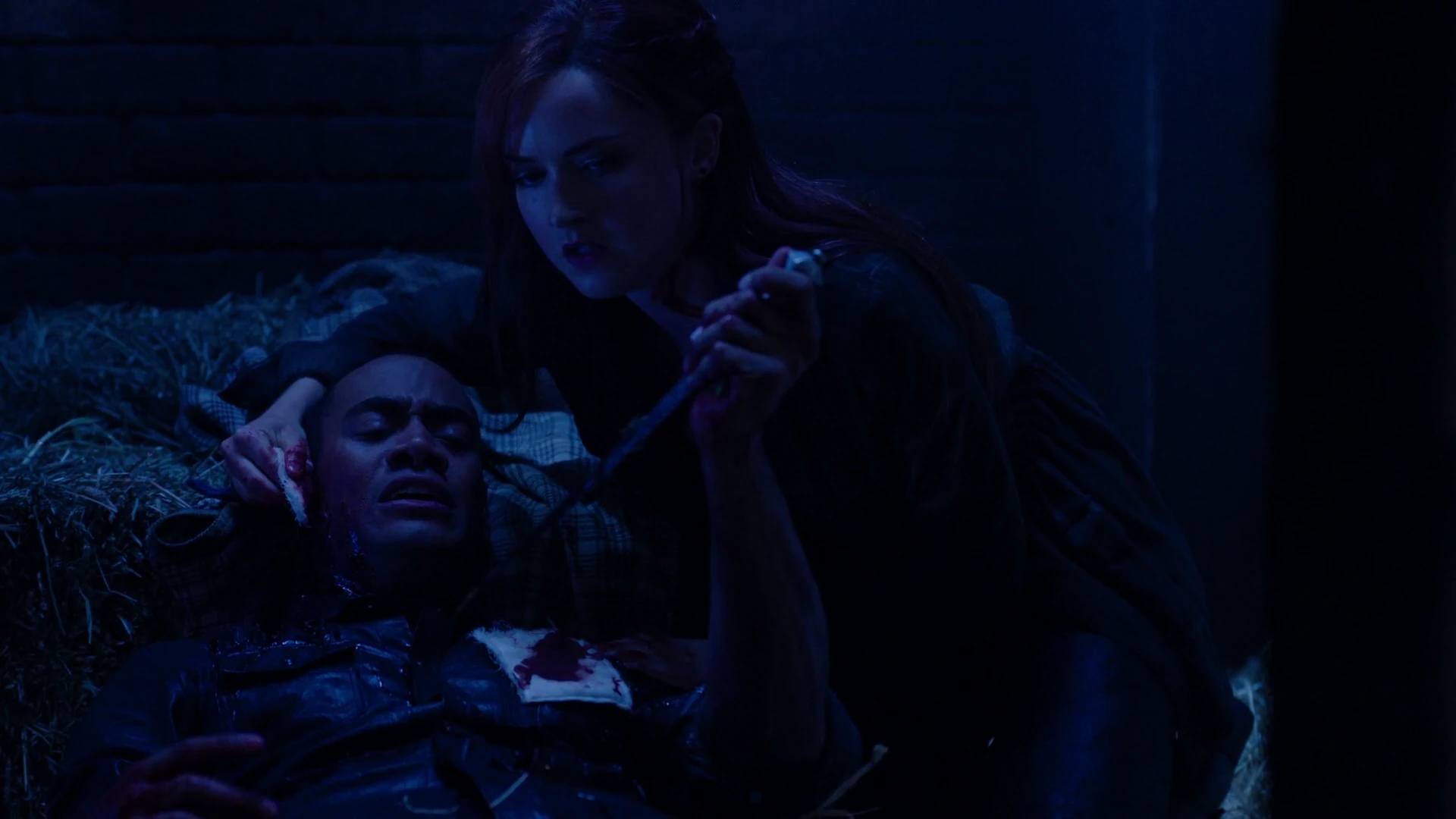 Luke City Of Bones Werewolf