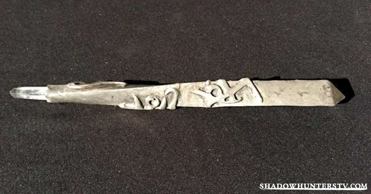 Stele | Shadowhunters on Freeform Wiki | Fandom