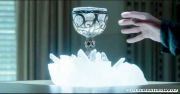 Mortal Cup | Shadowhunters on Freeform Wiki | Fandom