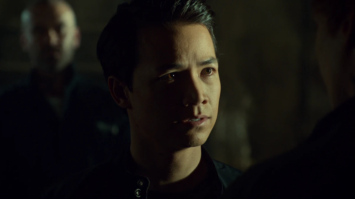 Duncan Armstrong | Shadowhunters on Freeform Wiki | Fandom
