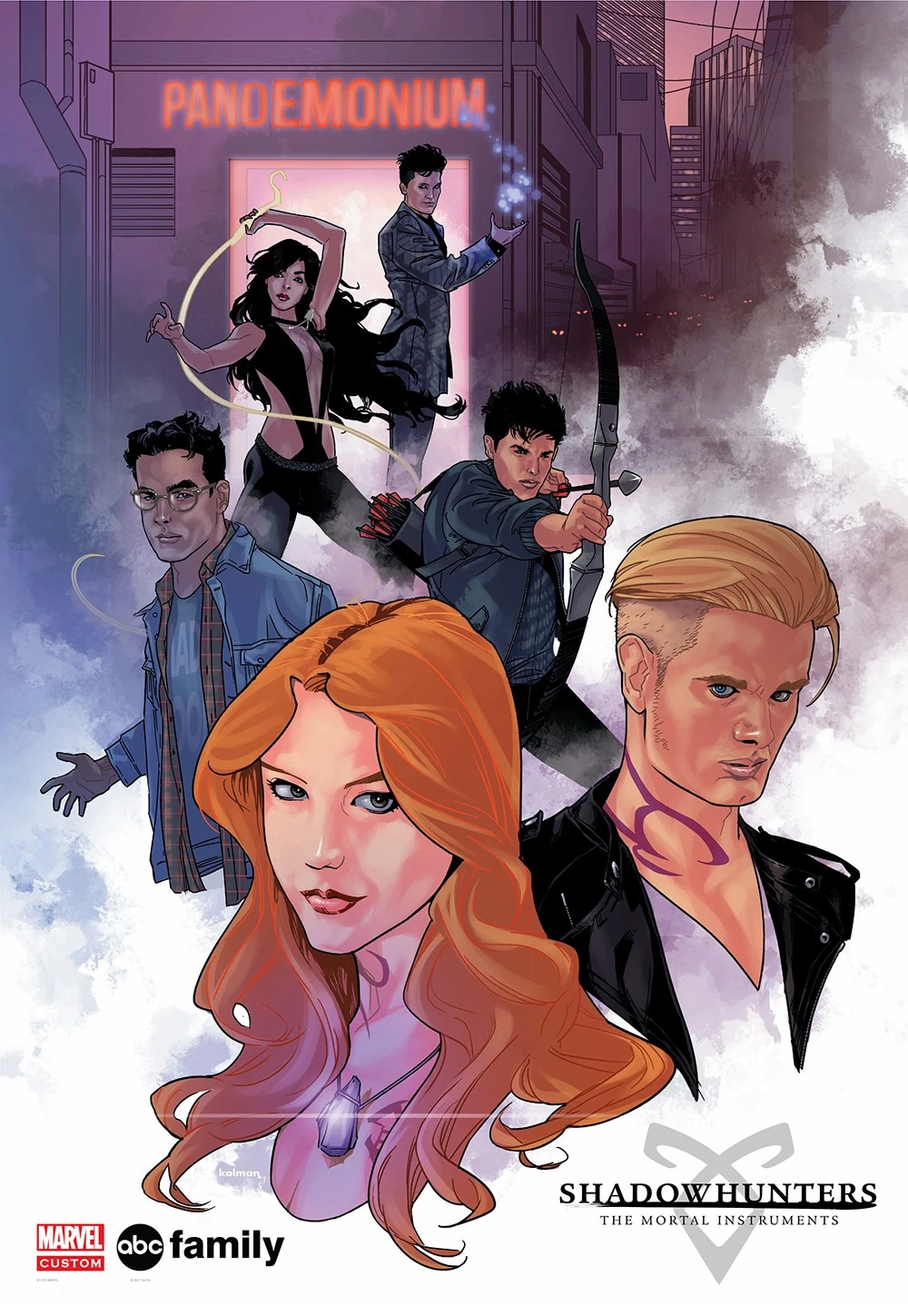Category:Promotional images for Shadowhunters: The Mortal Instruments ...