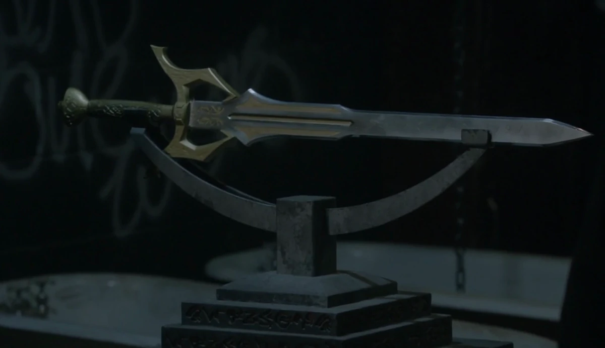 Soul-Sword | Shadowhunters on Freeform Wiki | Fandom