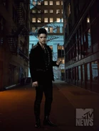 Magnus Bane | Shadowhunters on Freeform Wiki | Fandom