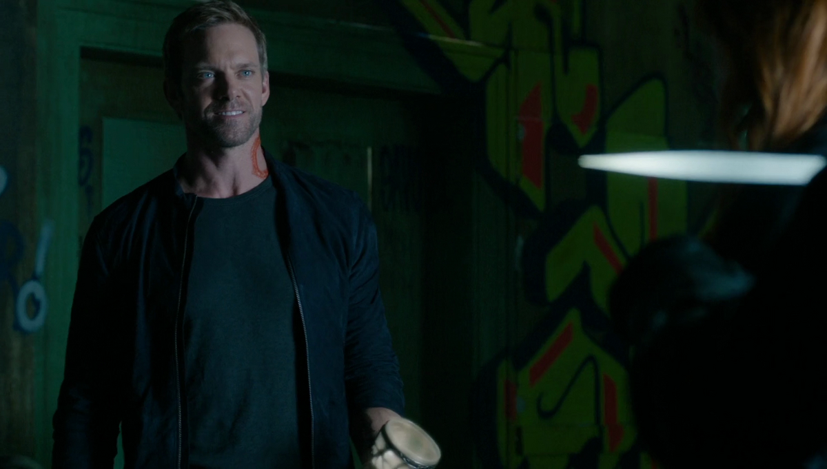 Michael Wayland Shadowhunters On Freeform Wiki Fandom