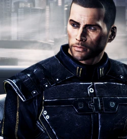 John Shepard | TV Show Wiki | Fandom