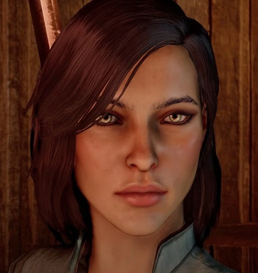 Evelyn Trevelyan | TV Show Wiki | Fandom