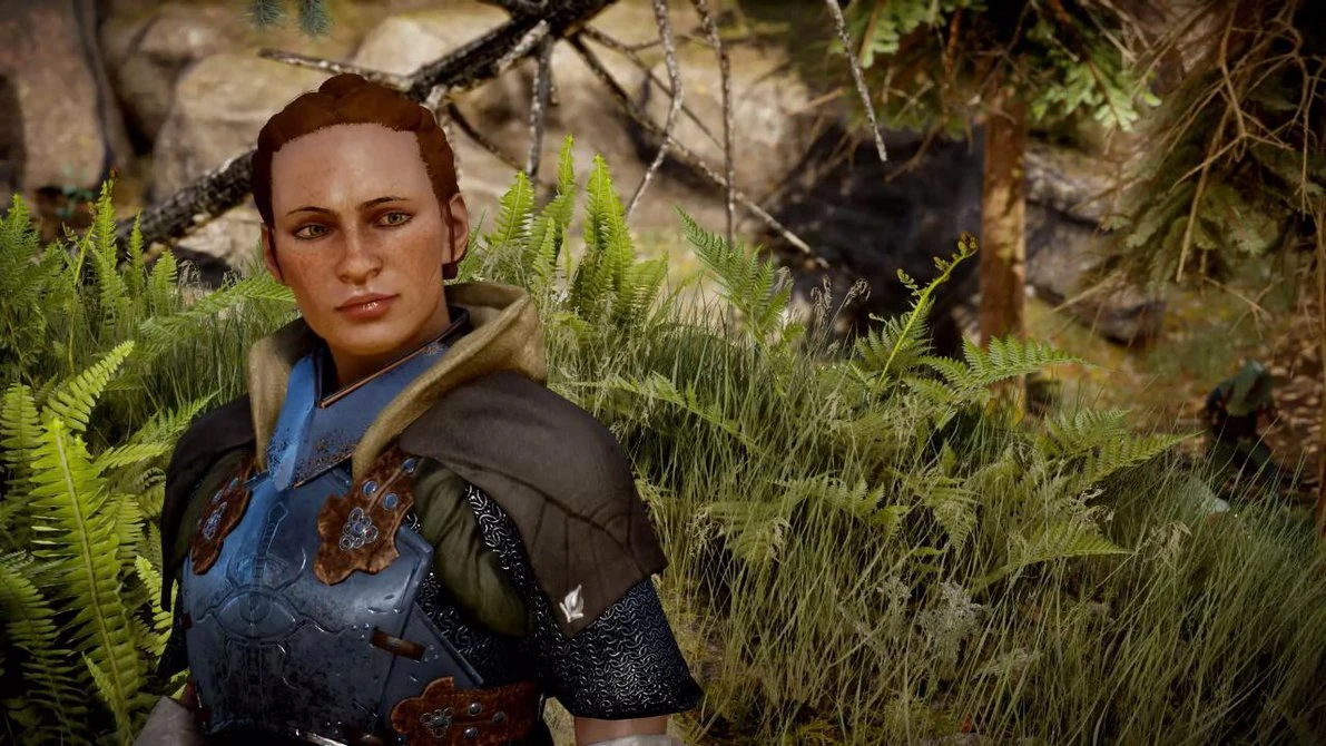 The Herald of Andraste | TV Show Wiki | Fandom