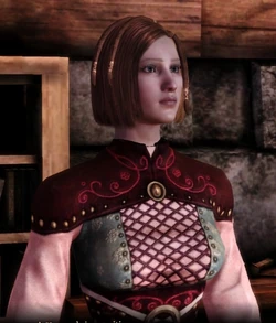 Oriana Cousland | TV Show Wiki | Fandom