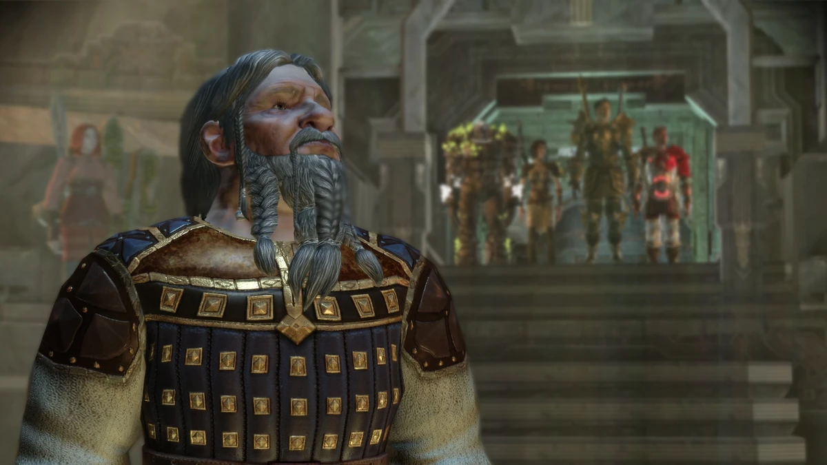 The Dwarves of Orzammar | TV Show Wiki | Fandom