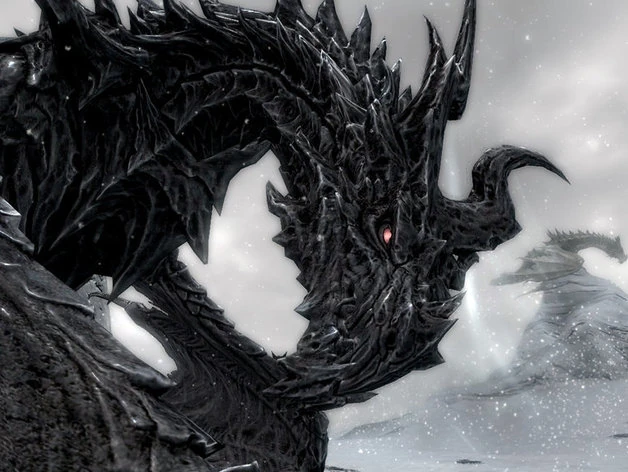 Alduin | TV Show Wiki | Fandom