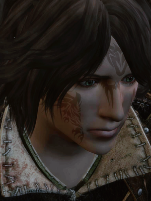 Theron Mahariel | TV Show Wiki | Fandom