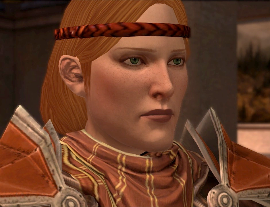 Aveline | TV Show Wiki | Fandom