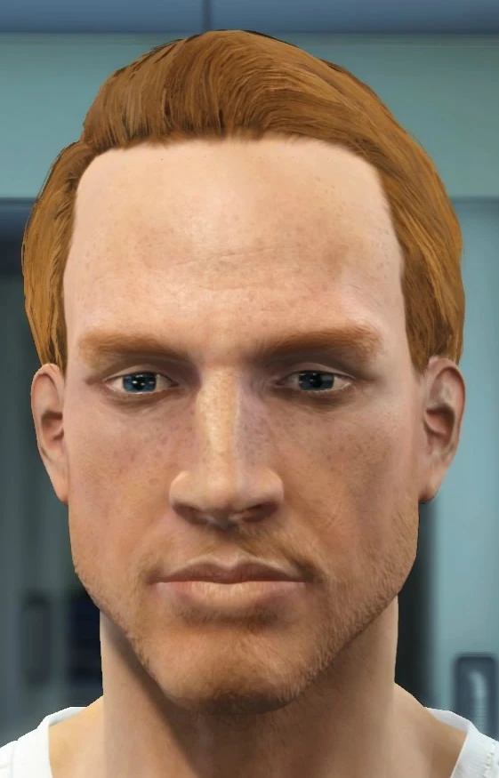 Everett Soulson | TV Show Wiki | Fandom