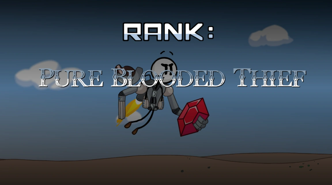 Pure Blooded Thief | TV-Shows-and-Movies Wiki | Fandom