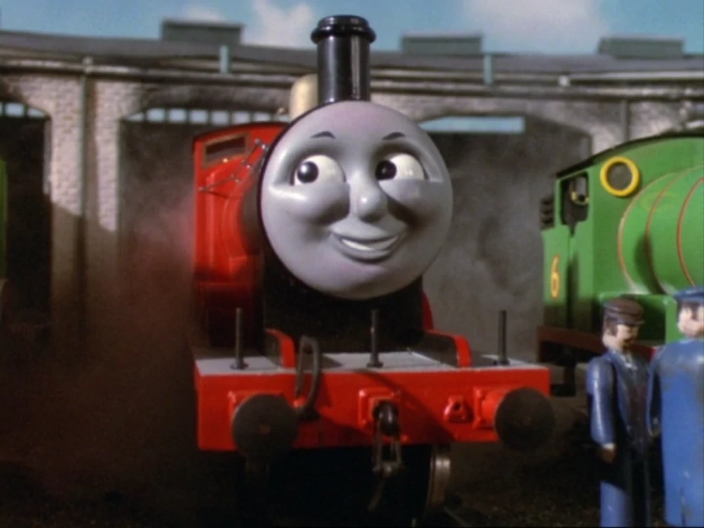 James | TV shows that I Like Wiki | Fandom