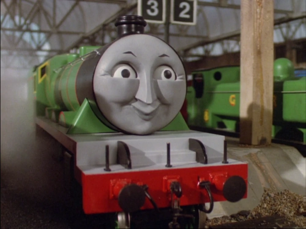 Henry | TV shows that I Like Wiki | Fandom