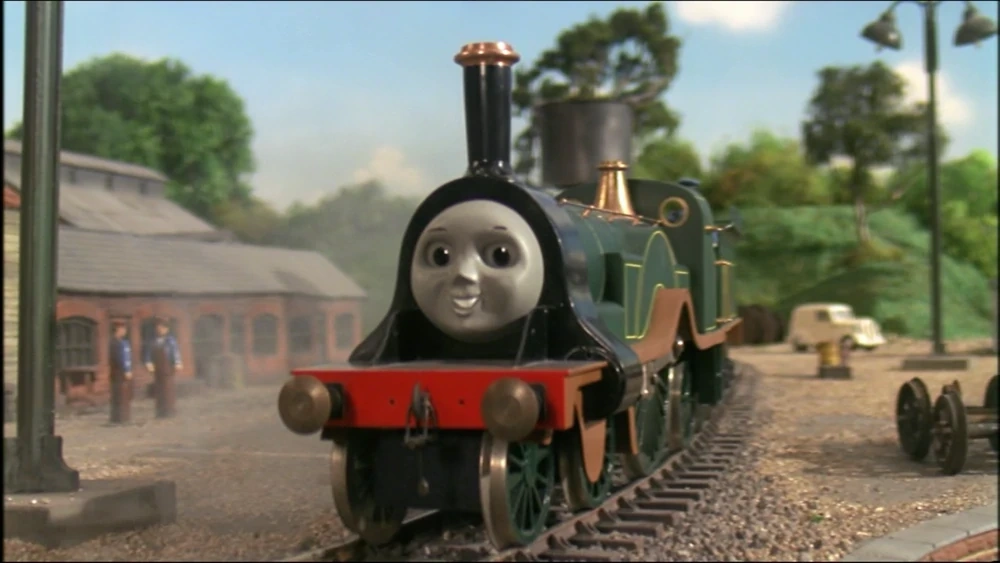 Emily | TV shows that I Like Wiki | Fandom