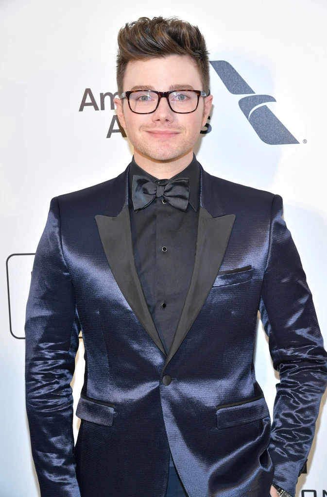 Chris Colfer | TV shows that I Like Wiki | Fandom