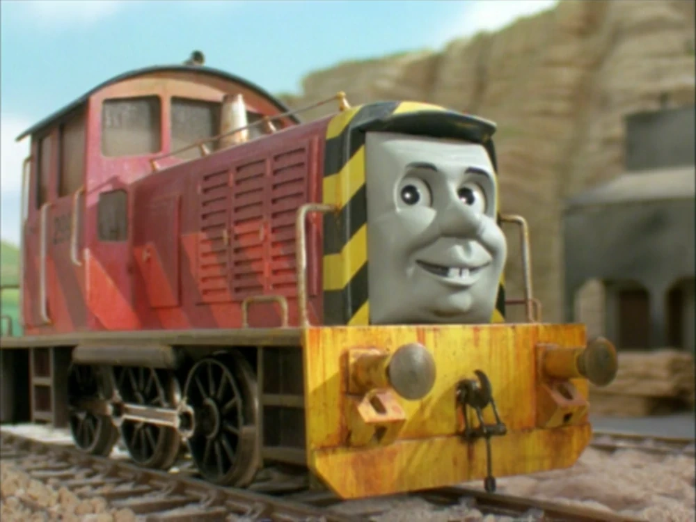 Salty | TV shows that I Like Wiki | Fandom