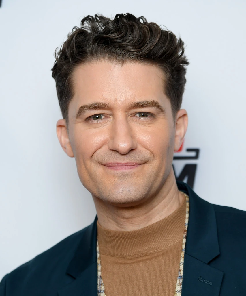Matthew Morrison | TV shows that I Like Wiki | Fandom