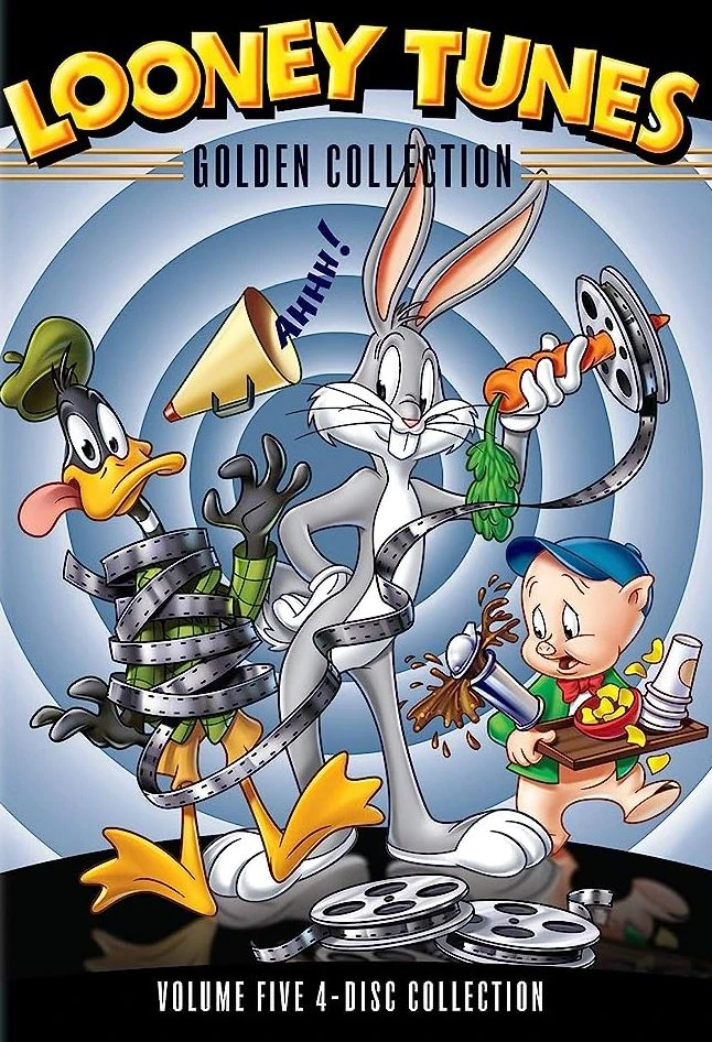 Looney Tunes Golden Collection Volume 5 | TV shows that I Like Wiki | Fandom
