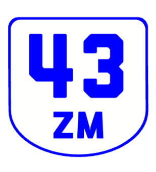 Channel 43 ZM | TV Stations Wikia | Fandom