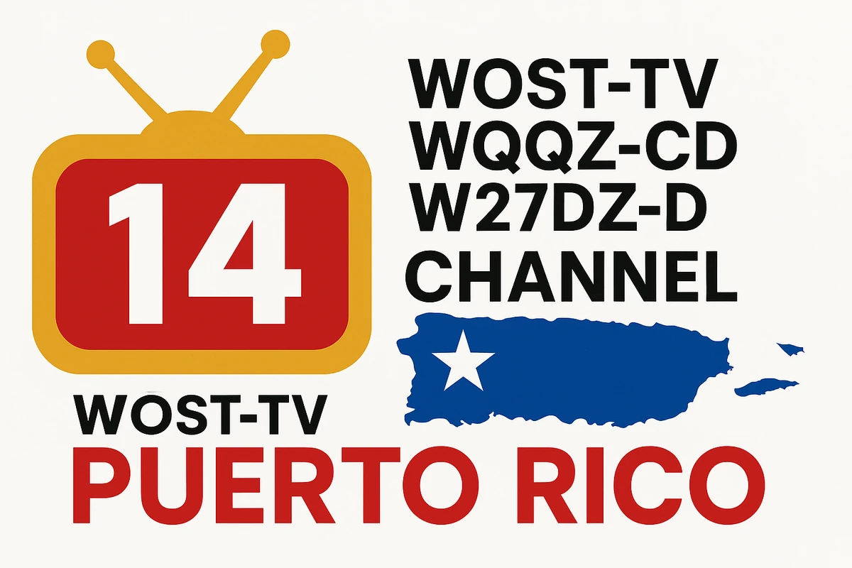 WOST | TV Stations Wikia | Fandom