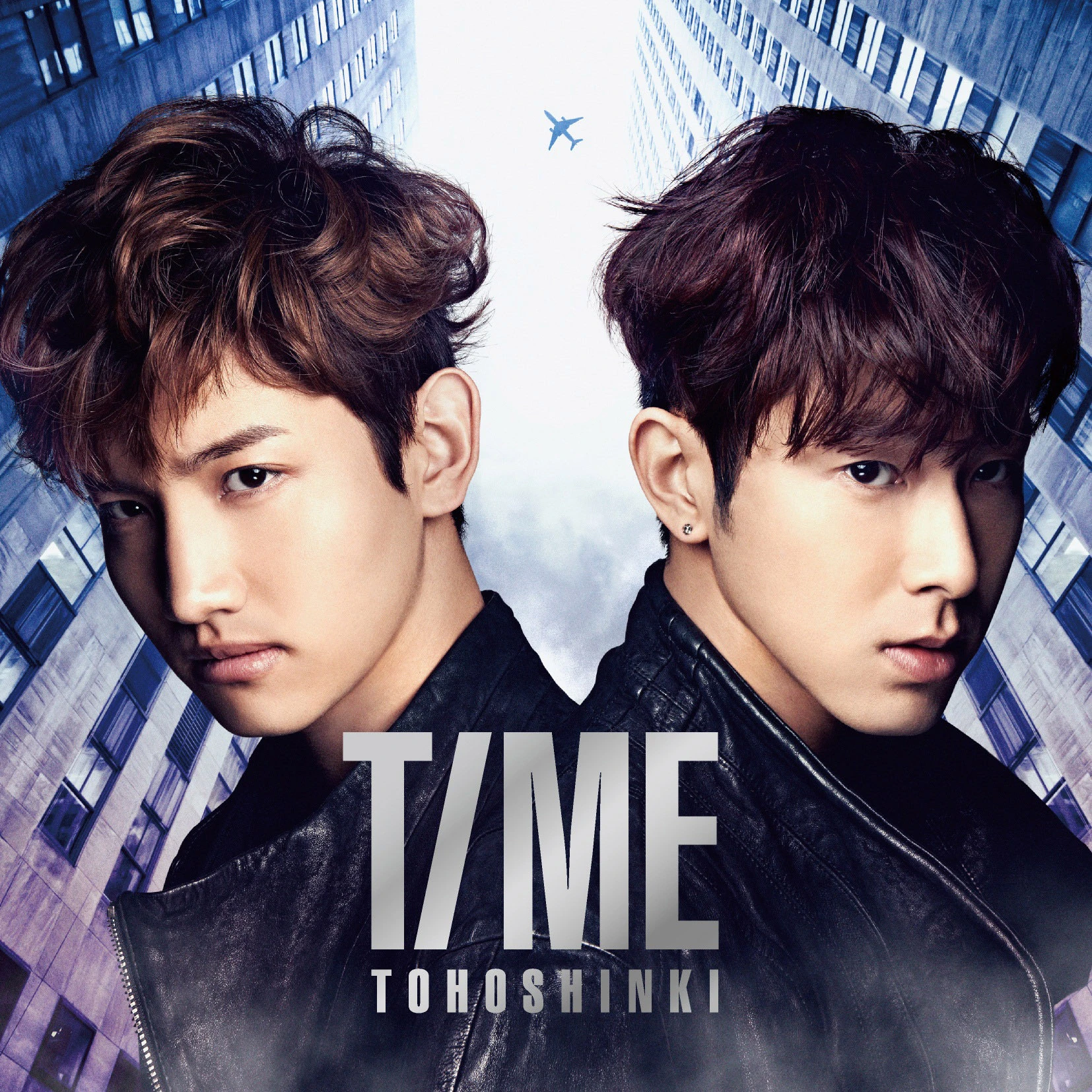 Tvxq Tone Album Cover