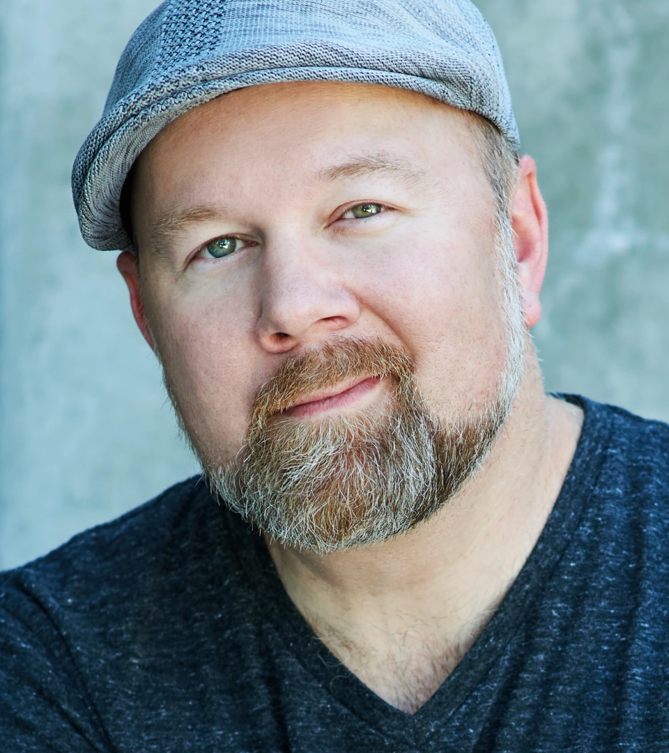 Christopher Sabat | Twa Wiki | Fandom