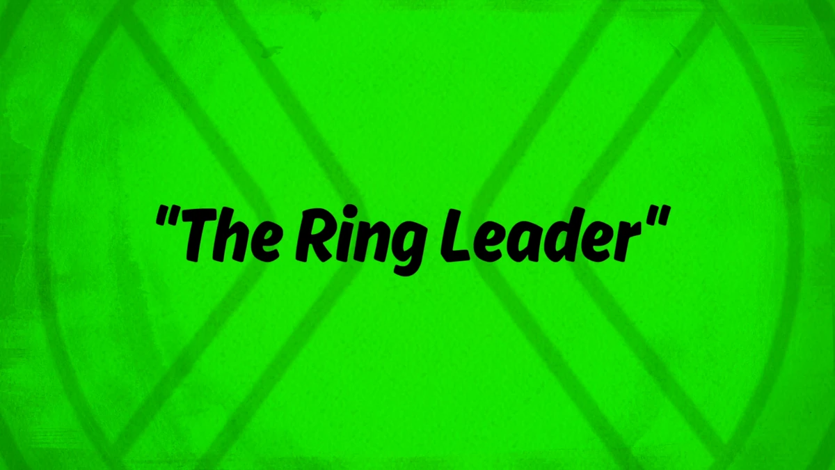 The Ring Leader | Twa Wiki | Fandom