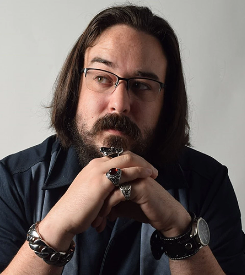 Jason Marnocha | Twa Wiki | Fandom