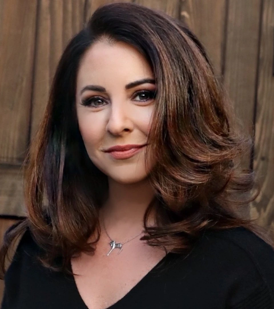 Michelle Ruff | Twa Wiki | Fandom