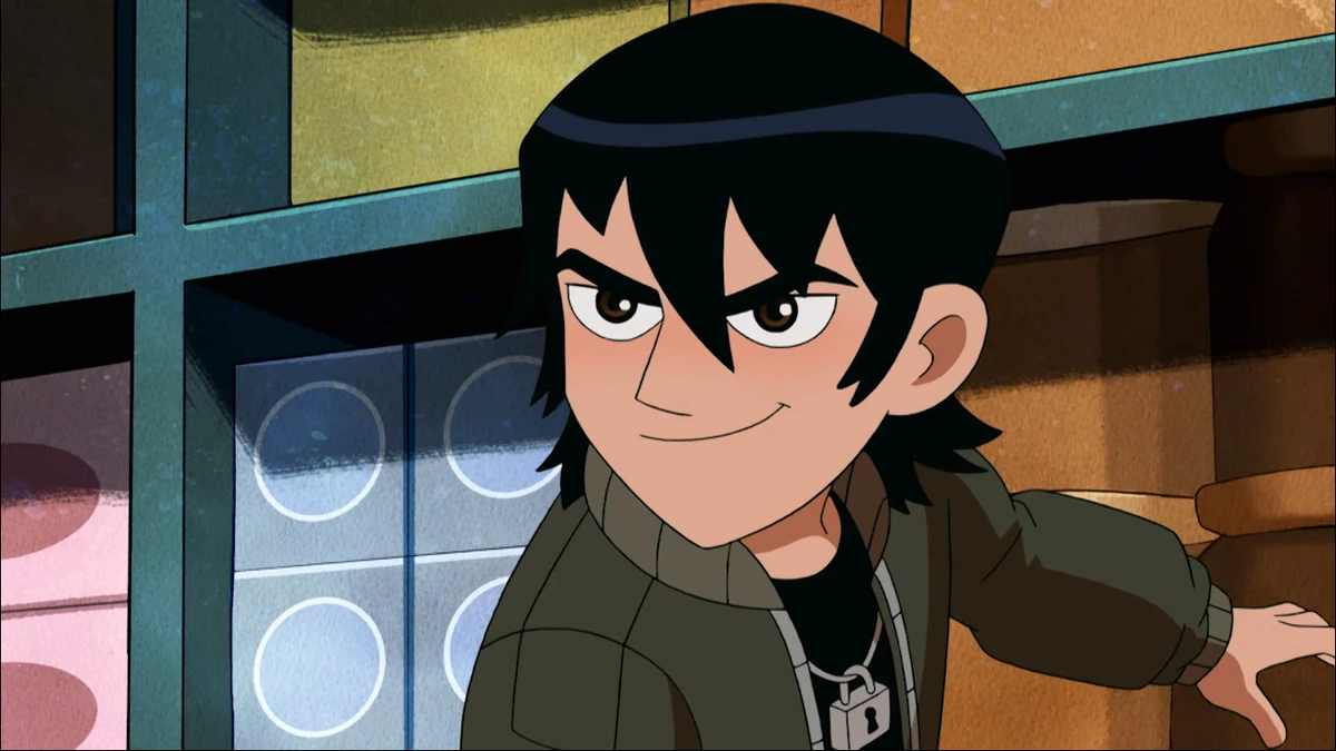 Kevin Levin | Twa Wiki | Fandom