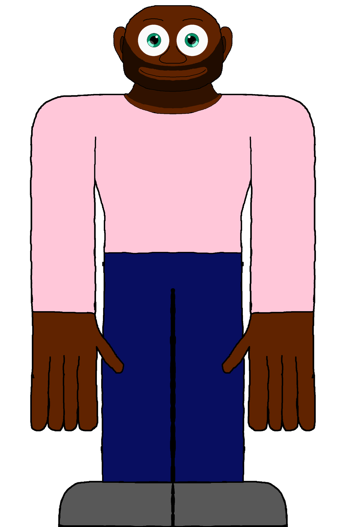 Wuddy Africanian | Twa Wiki | Fandom