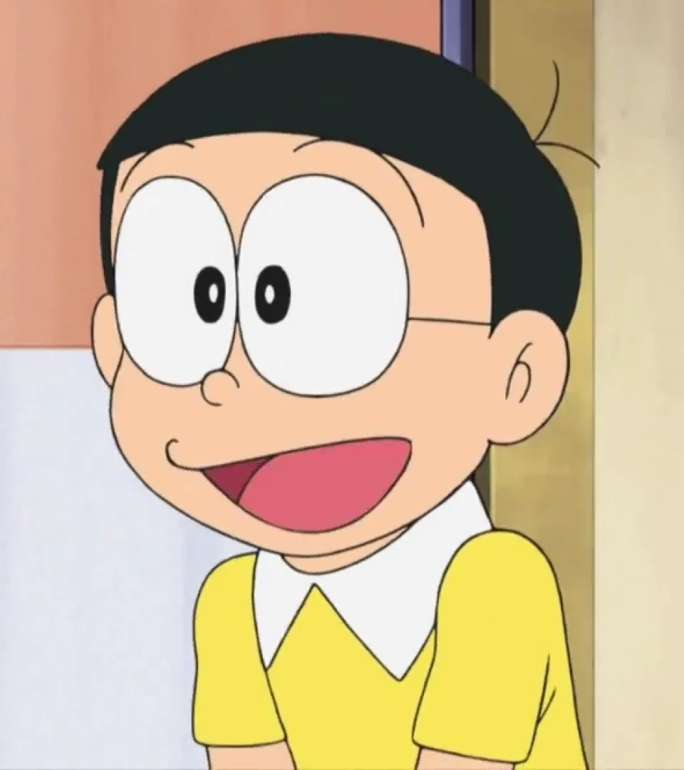 Nobita Nobi | Twa Wiki | Fandom