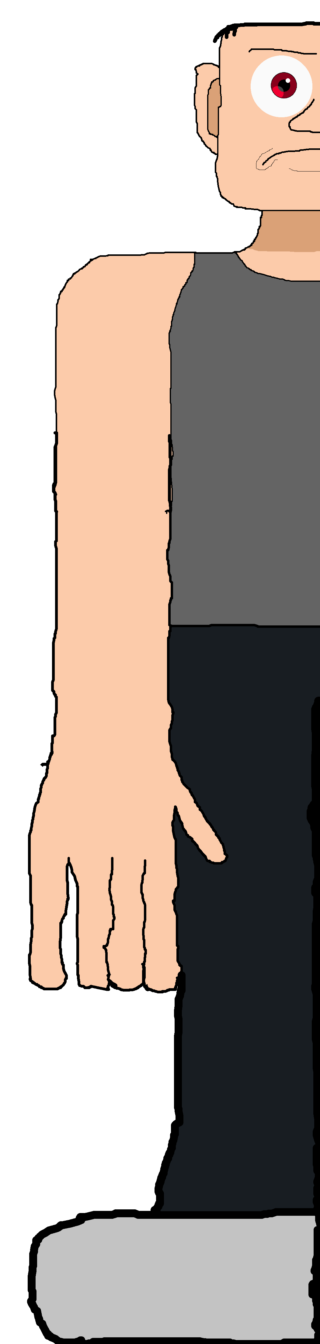 Mekaa (TWA)/Gallery | Twa Wiki | Fandom