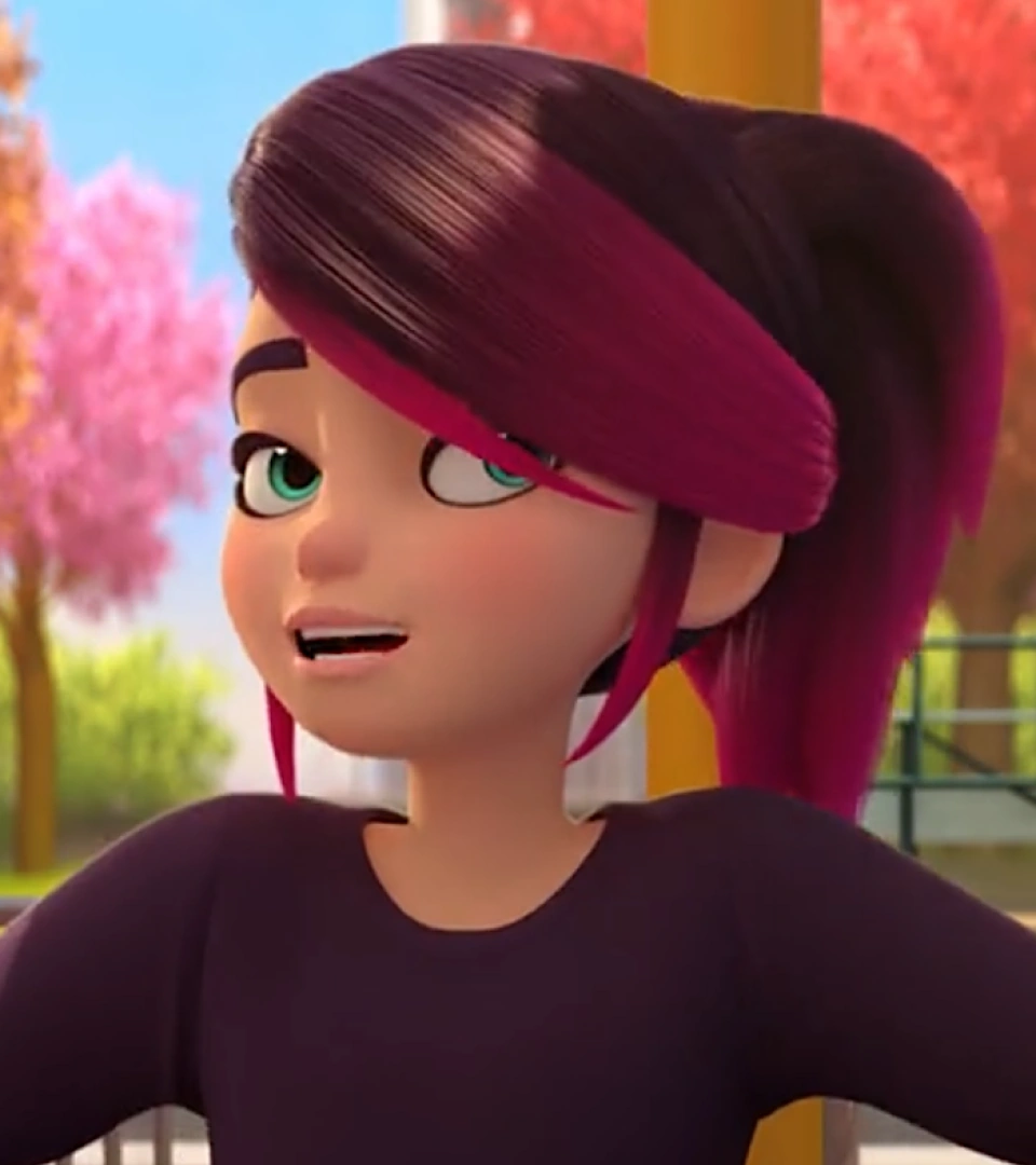 Liv Baker | Twa Wiki | Fandom