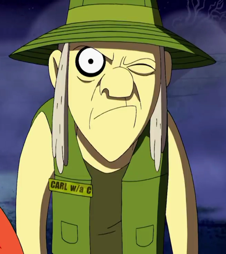 Carl (Ben 10) | Twa Wiki | Fandom