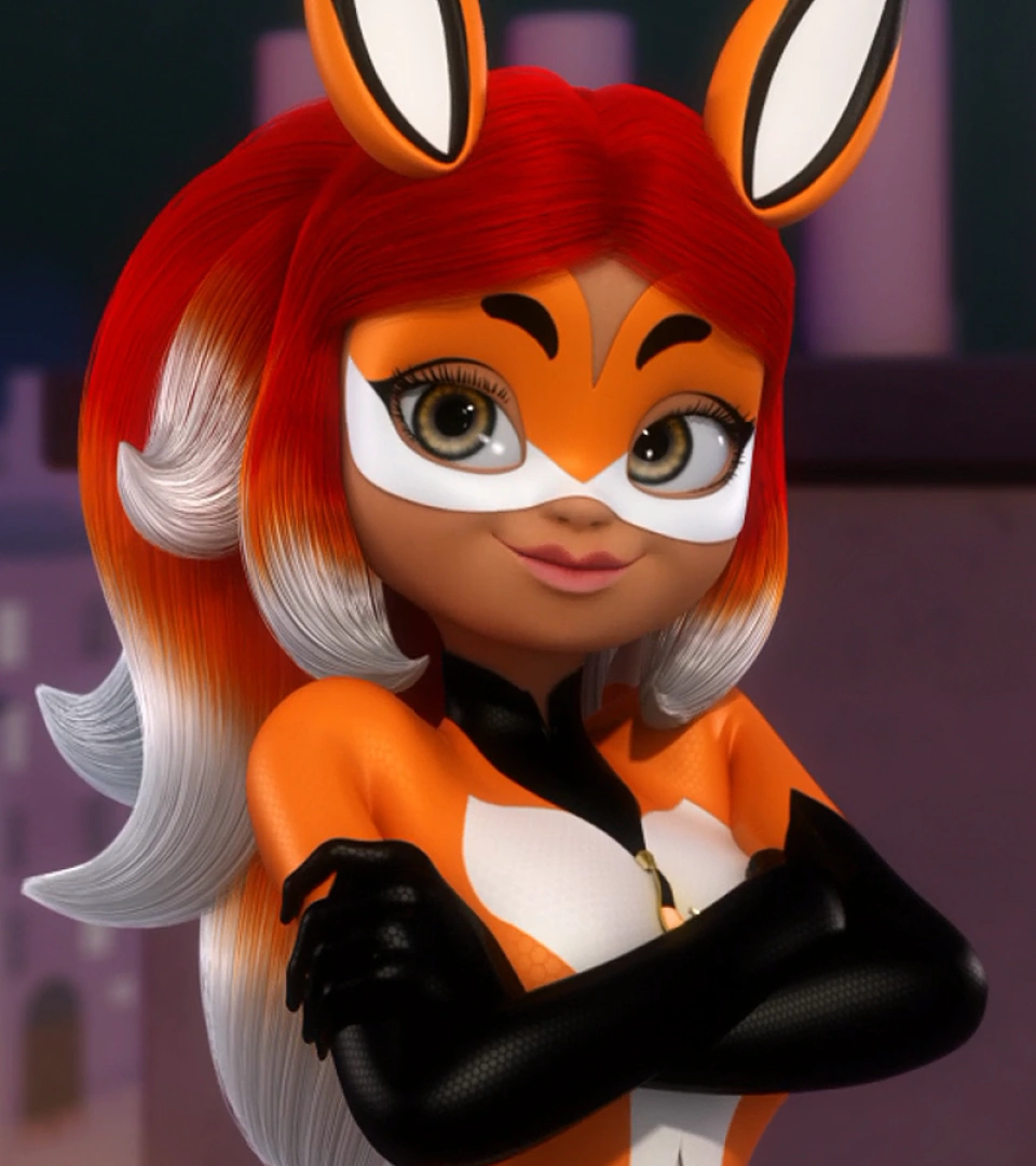 Alya Césaire | Twa Wiki | Fandom