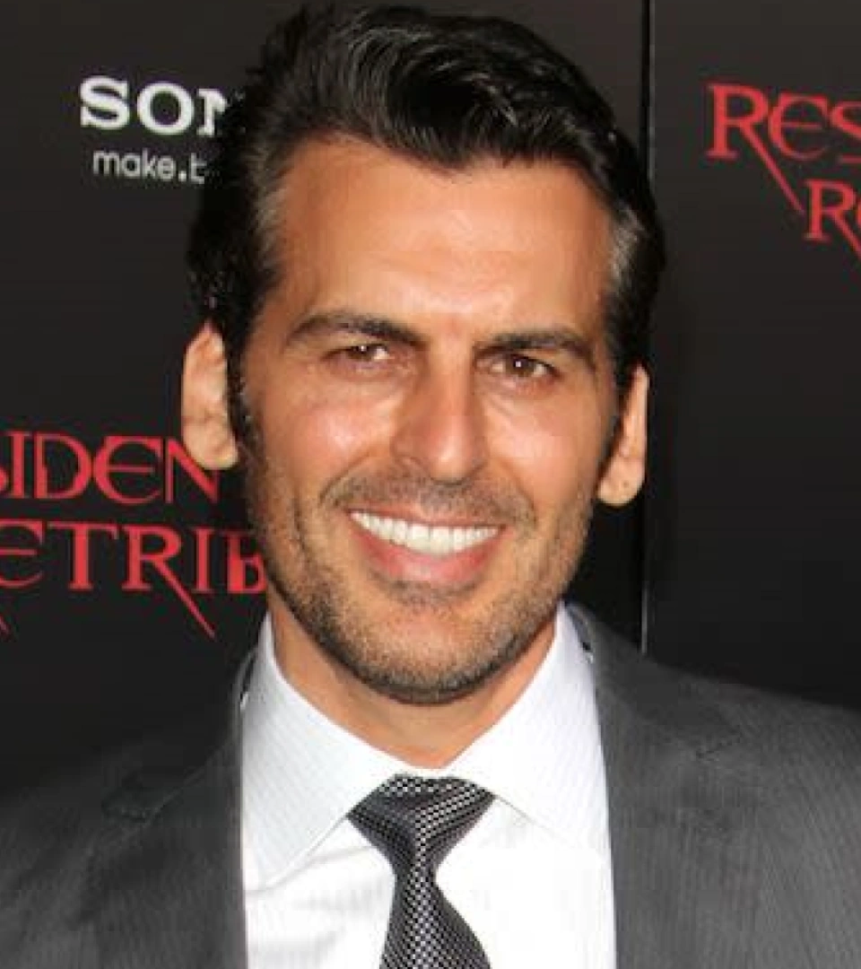 Oded Fehr | Twa Wiki | Fandom
