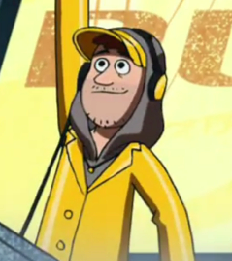 DJ Duster | Twa Wiki | Fandom