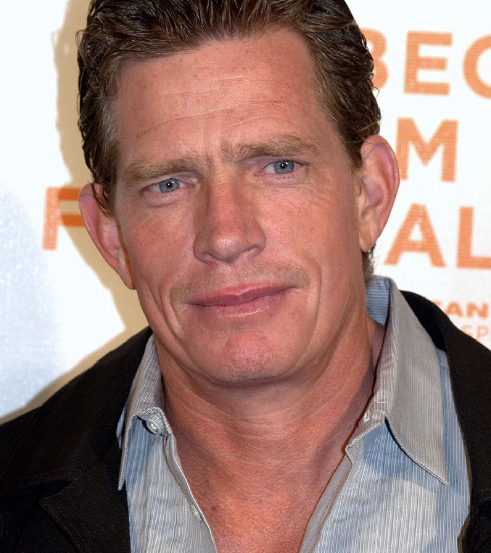 Thomas Haden Church | Twa Wiki | Fandom
