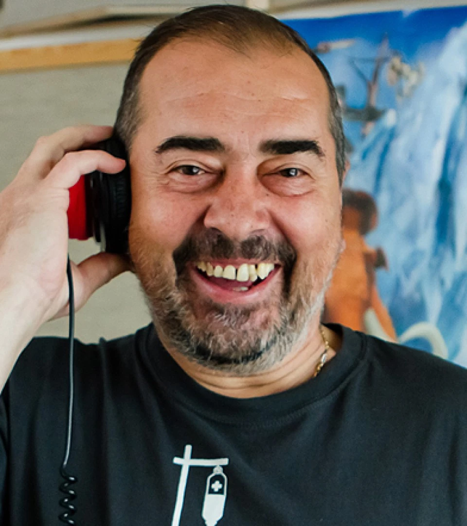 Georgi Todorov (actor) | Twa Wiki | Fandom