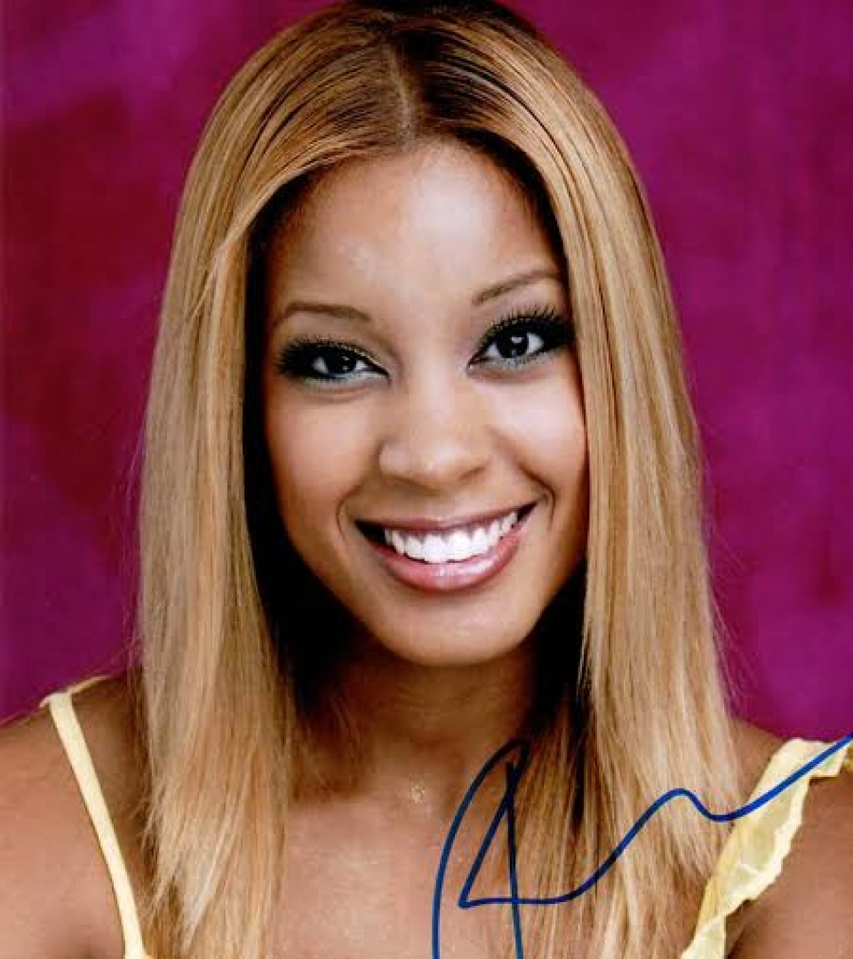 Reagan Gomez-Preston | Twa Wiki | Fandom