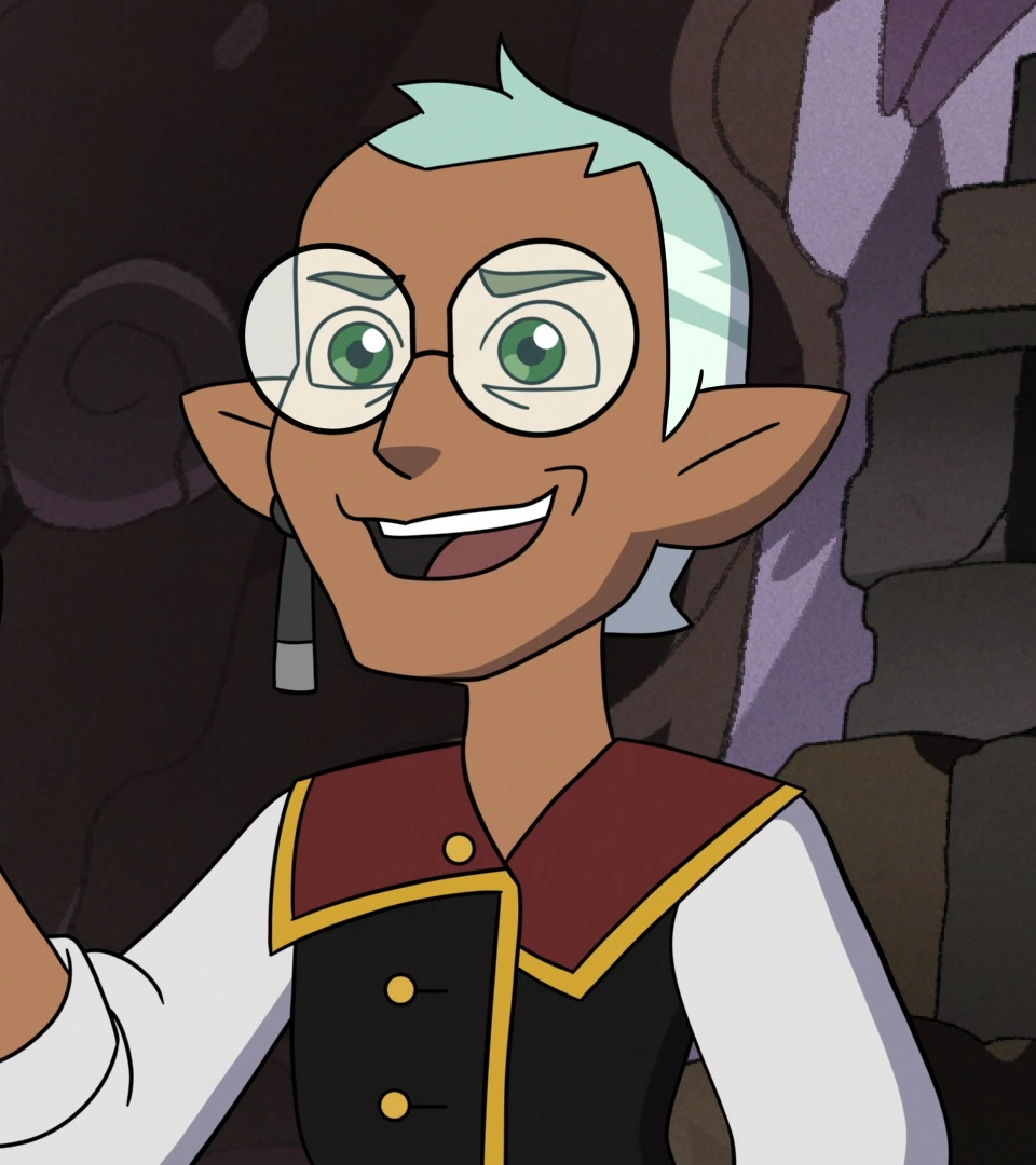 Raine Whispers | Twa Wiki | Fandom