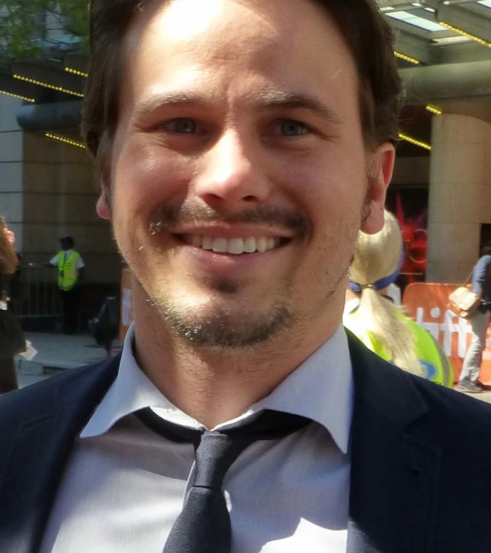 Jason Ritter | Twa Wiki | Fandom
