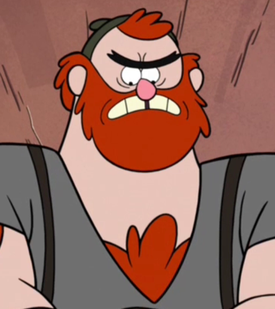 Manly Dan | Twa Wiki | Fandom