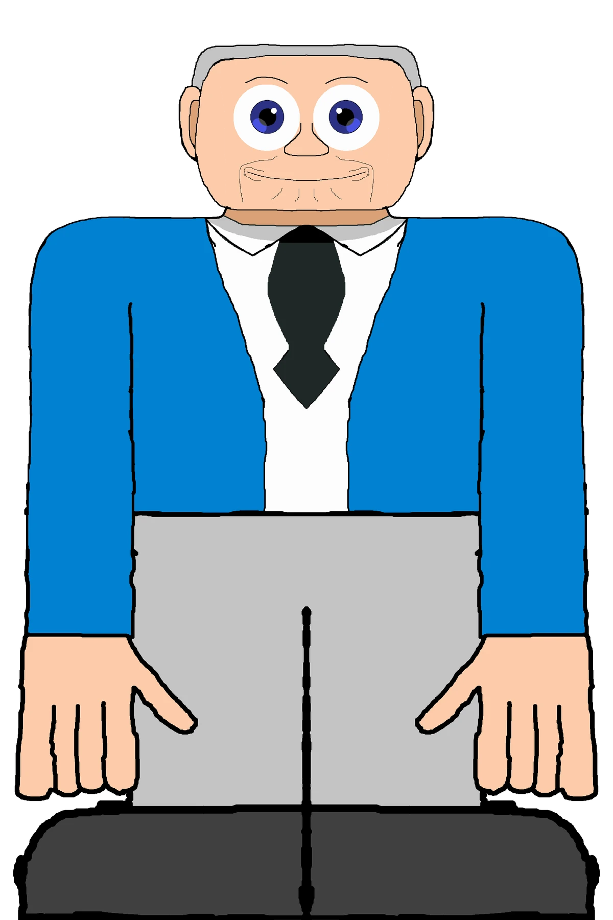 Mr. Ogden Unitedian/Gallery | Twa Wiki | Fandom